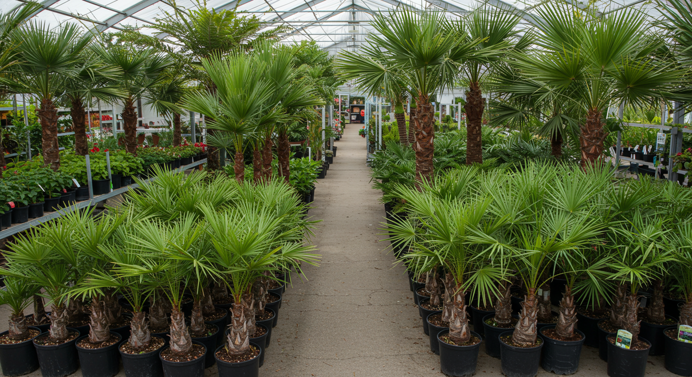 Choisir Les Meilleurs Palmiers Pour Un Jardin De Rêve