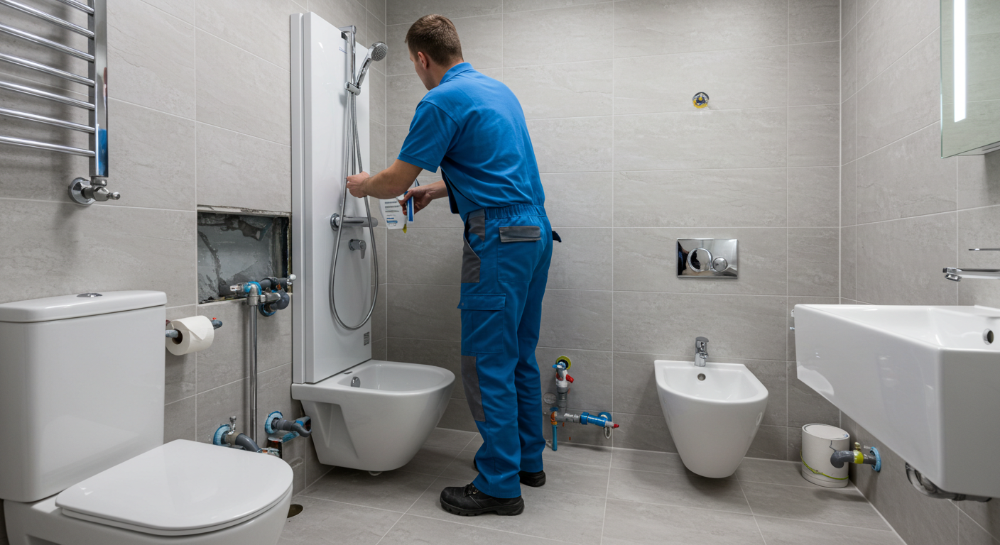 Installation Sanitaire : Respect Des Normes Pour éviter Les Sanctions