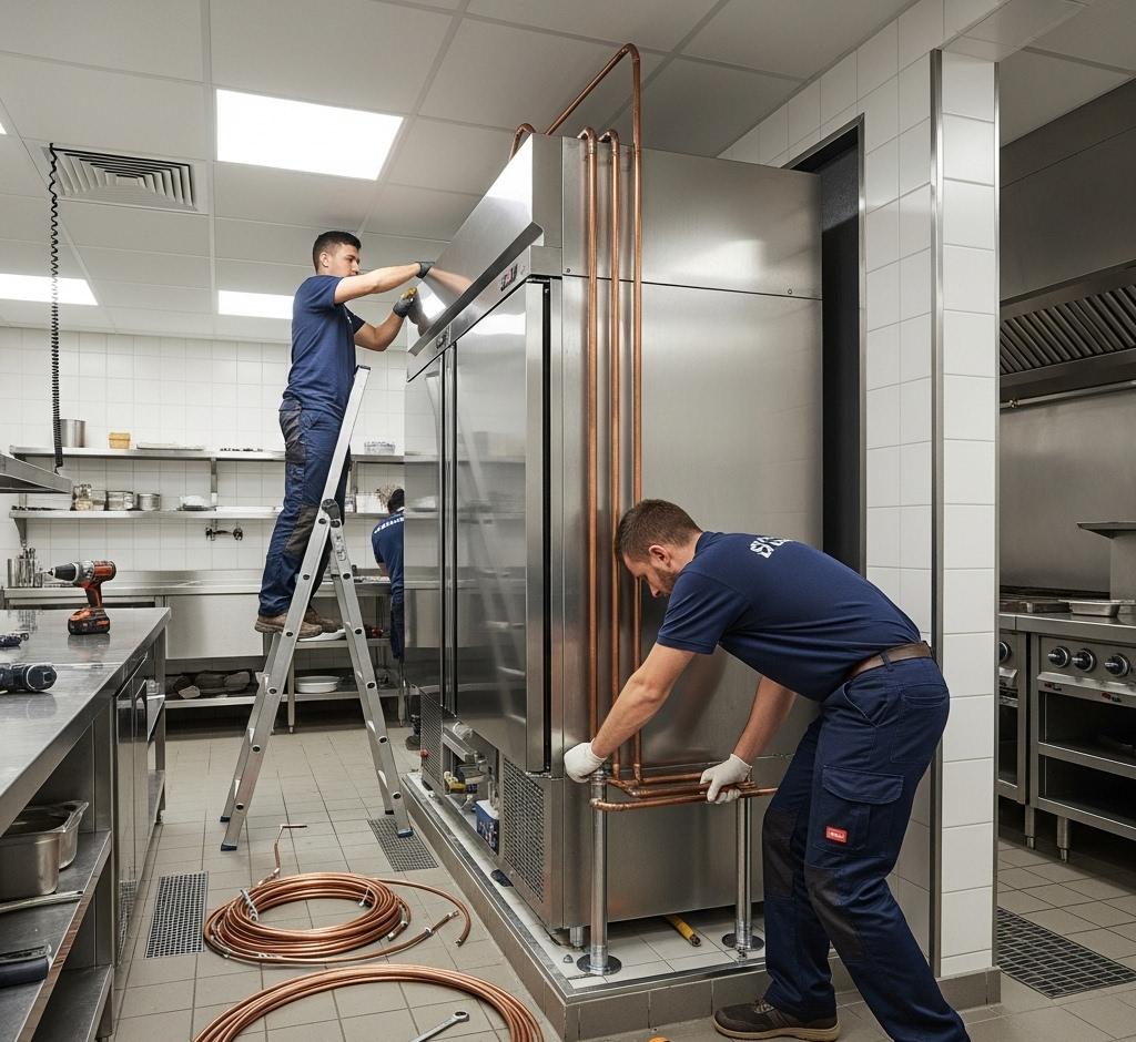 Installation Frigorifique : 7 Astuces Pour Baisser La Facture énergétique