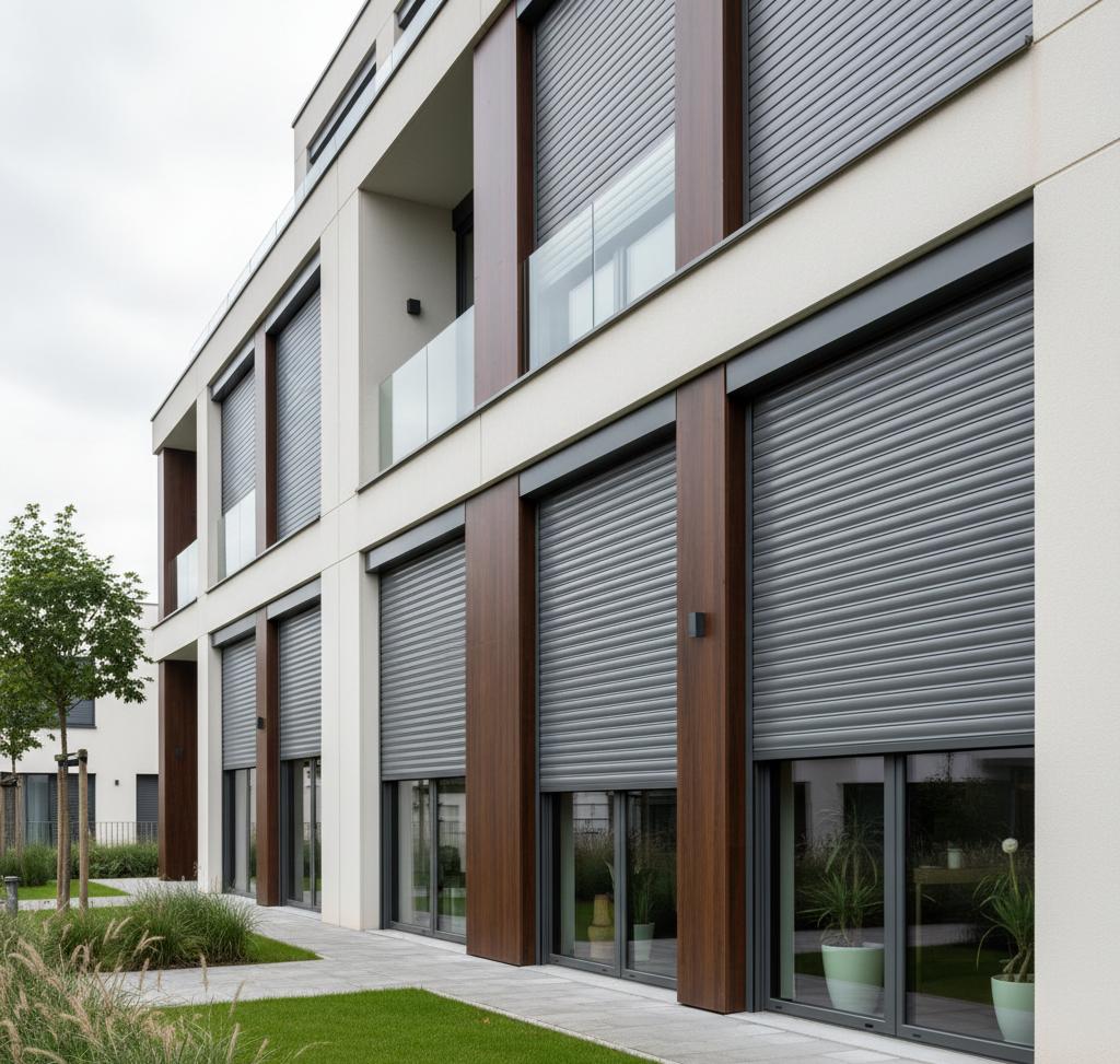 Volets Roulants : Boostez Votre Confort Et Isolez Votre Maison